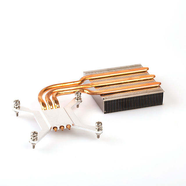 Custom Heatsink Manufacturer | Aluminum & Copper - Coolsolte